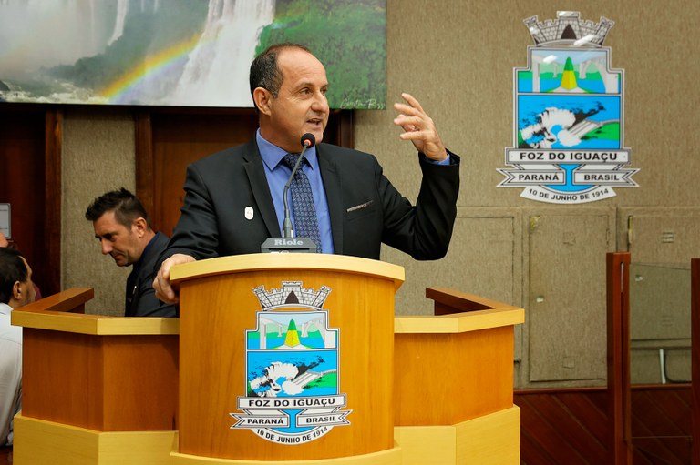 Página Inicial Oficial — Câmara Municipal de Foz do Iguaçu - PR